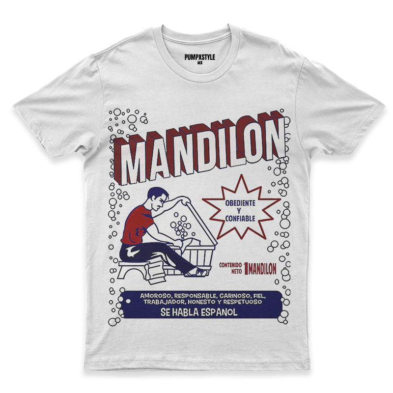 MANDILON – PumpXStyle